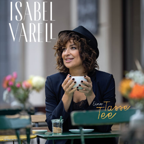 Isabel Varell - Sängerin, Schauspielerin, Moderatorin